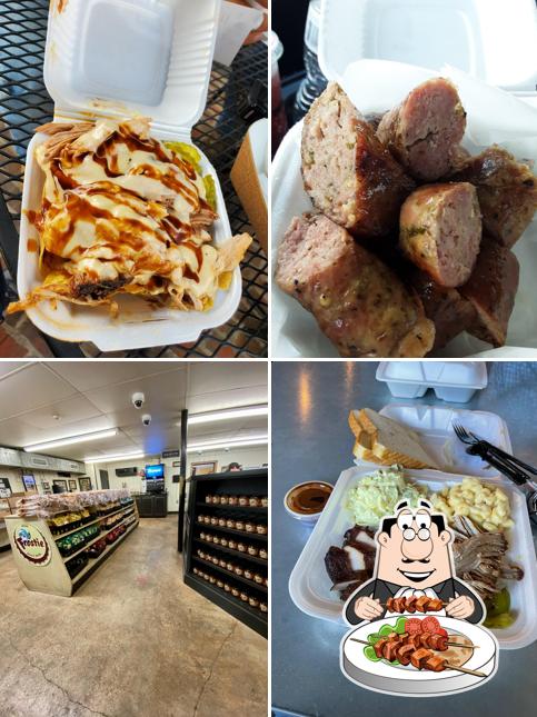 Vitek's BBQ in Waco - Restaurant menu and reviews