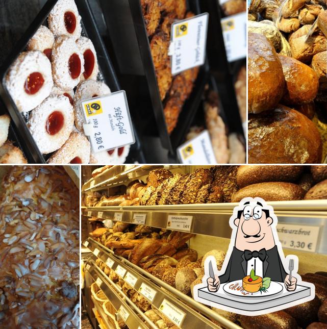 Bäckerei Hinkel, Düsseldorf - Speisekarte, Preise und Bewertungen