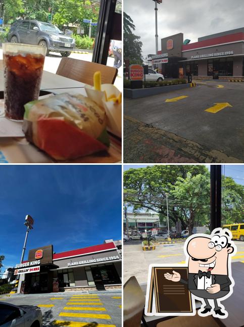 Burger King - Holy Spirit Drive, Quezon City - Restaurant menu, prices ...