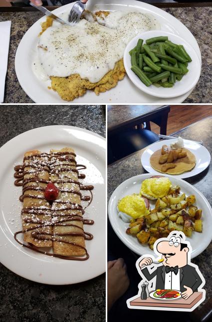 Apple Barrel Cafe, Tulsa - Restaurant menu, prices and reviews