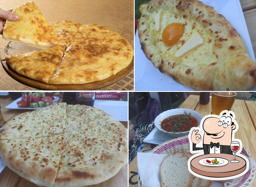 Central Park Three Bears tskhaltubo cafe, Tskaltubo - Restaurant reviews