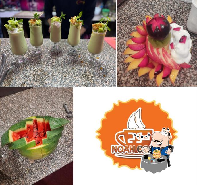 Noah cafe, New Cairo City - Restaurant menu and reviews