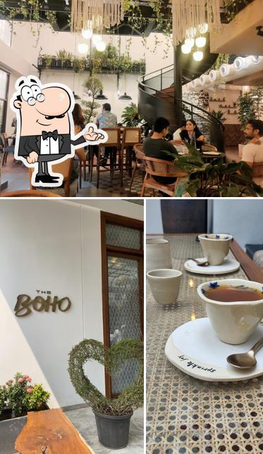 The Boho, Surat - Restaurant menu, prices and reviews