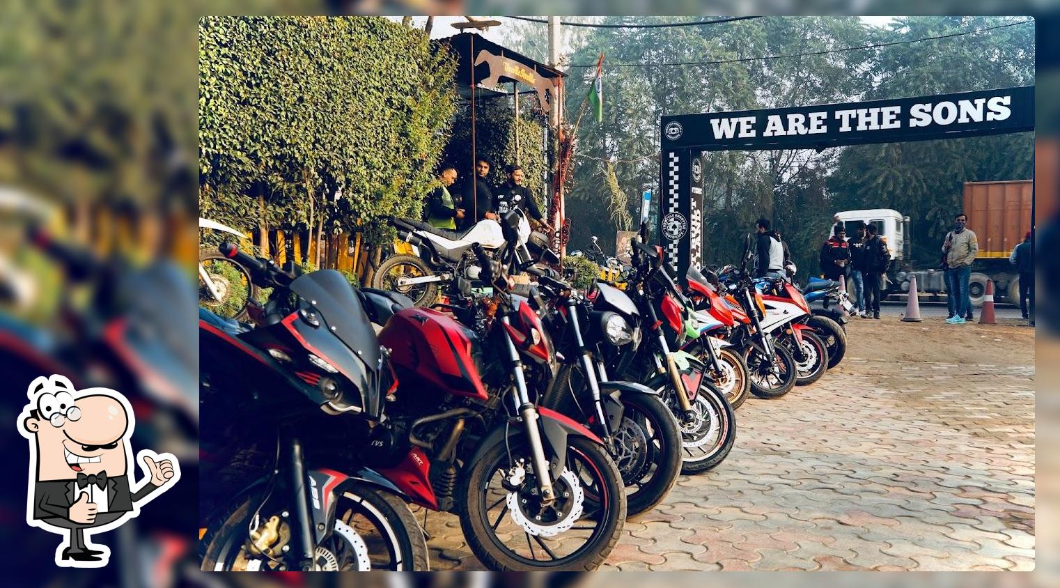 Throttle Shrottle Hippy Trail Goa, Anjuna - Restaurant menu, prices and ...