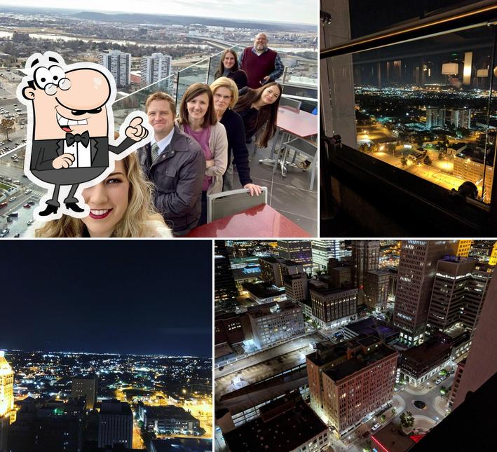 The Summit, Tulsa - Restaurant menu, prices and reviews