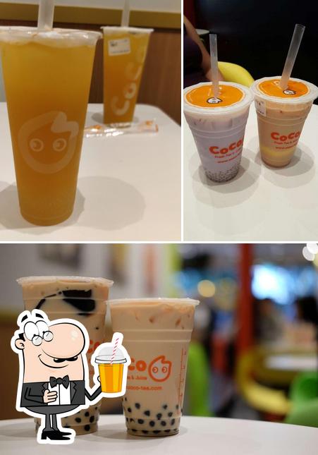 CoCo Fresh Tea & Juice, Richmond - Restaurant menu, prices and reviews
