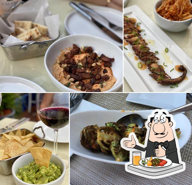Emma Bistro in Edgewater - Restaurant menu and reviews