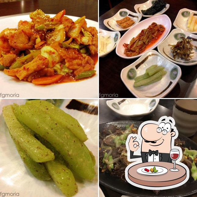 Dona Dona Korean BBQ Restaurant, Makati, G1 - Restaurant menu and reviews
