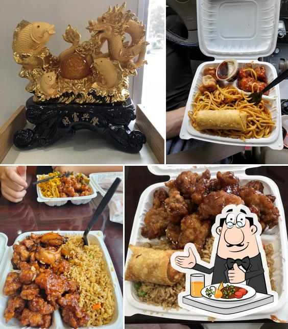 Ling Ling Chinese Restaurant, Dawsonville - Restaurant menu, prices and ...