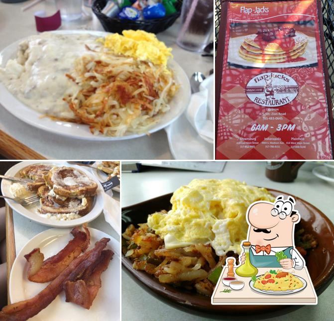 Flap Jacks Pancake House, Lebanon - Restaurant menu, prices and reviews