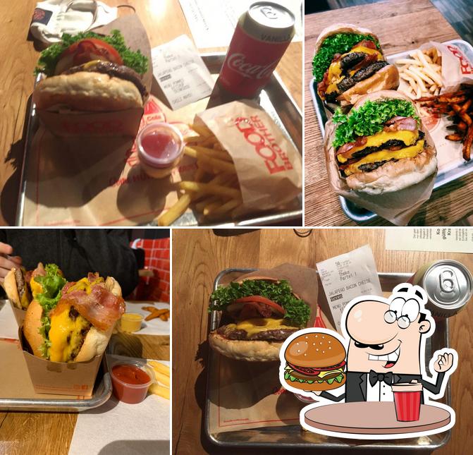 FOOD BROTHER, Bochum - Speisekarte, Preise und Bewertungen