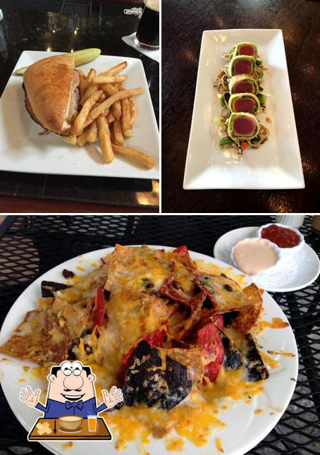Fox Hopyard On the Rocks Restaurant, East Haddam - Restaurant menu ...
