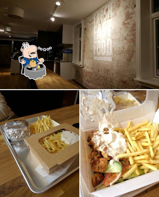 Fresh Fast food, Trondheim - Restaurant menu and reviews