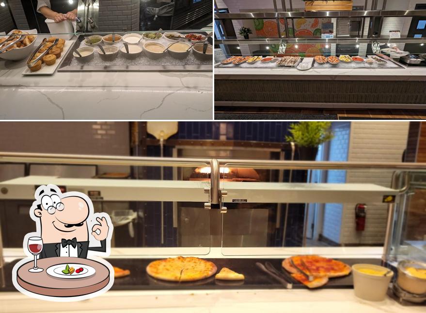 Fresh Harvest Buffet in Atlantic City - Restaurant menu and reviews