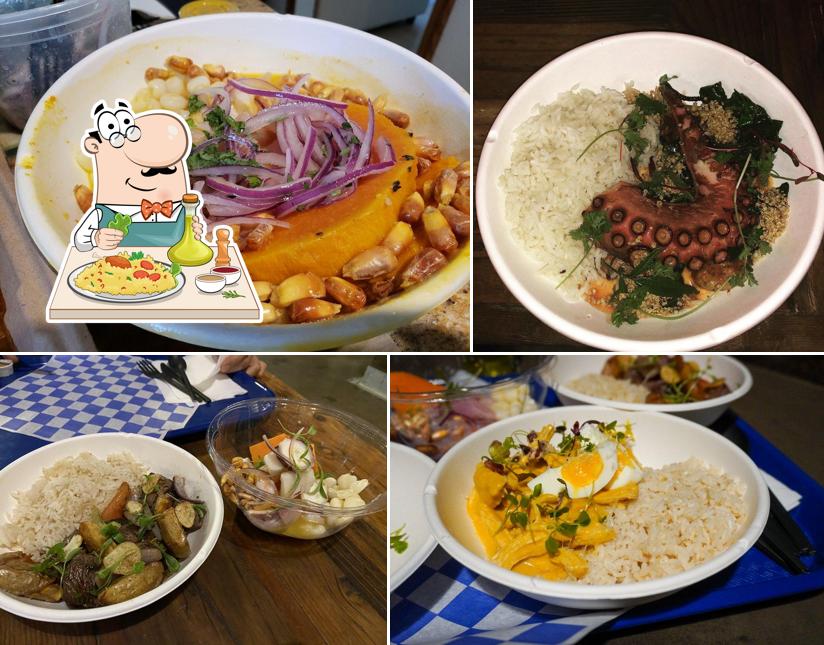 Jora Peruvian food, San Jose - Restaurant menu, prices and reviews