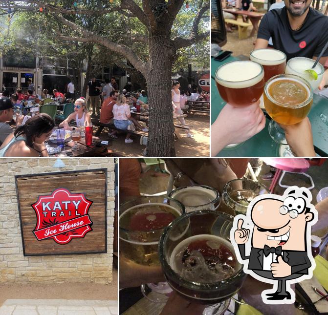 Katy Trail Ice House in Dallas - Restaurant menu and reviews