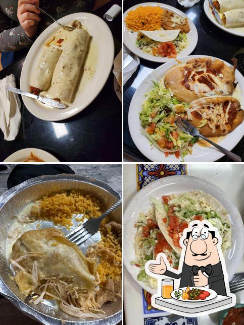 La Rumba Mexican Restaurant, Moss Bluff - Restaurant menu, prices and ...