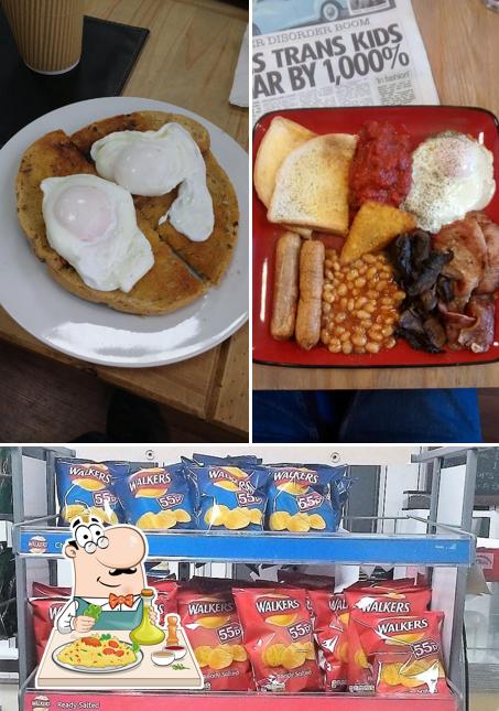 Lakeside Cafe, Nottingham - Restaurant menu, prices and reviews