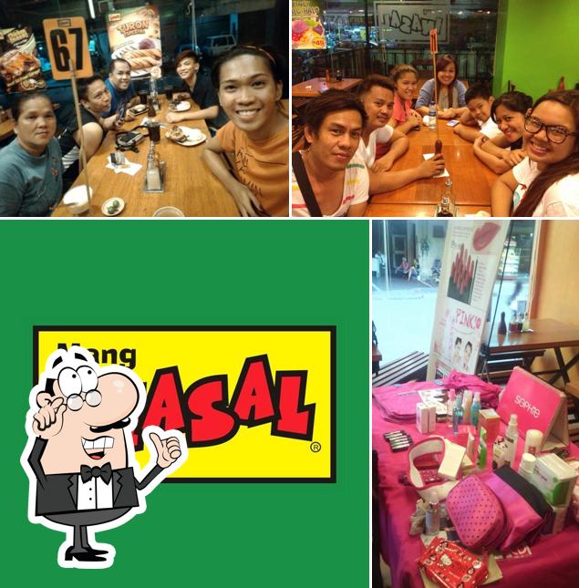 Mang Inasal restaurant, Quezon City, G/F Sogo Hotel Pinatubo Street ...