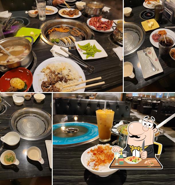 Mr. Hot Pot, Spring Hill - Restaurant menu, prices and reviews