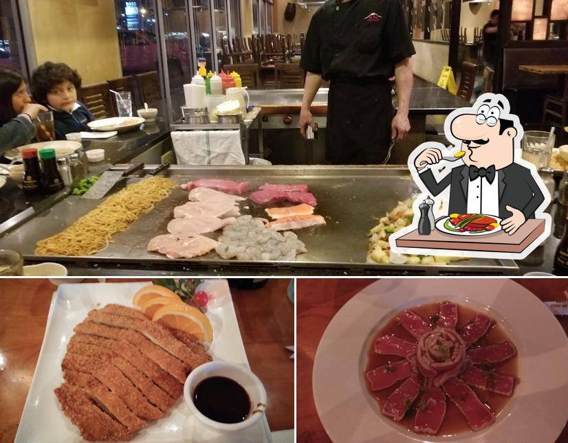 Mt Fuji in Tupelo - Restaurant menu and reviews