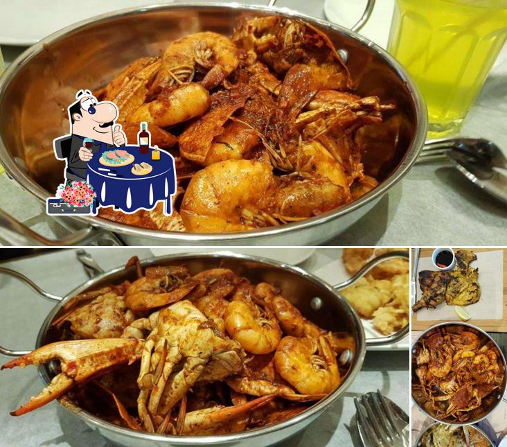 Paluto Restaurant, Dubai - Restaurant reviews