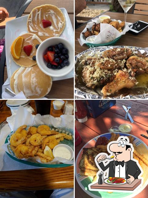 Pineda Inn Bar & Grill, 6533 US-1 in Melbourne - Restaurant menu and ...