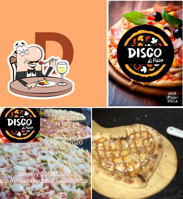 Disco di Pizza, Salvador - Menu do restaurante, preços e opiniões
