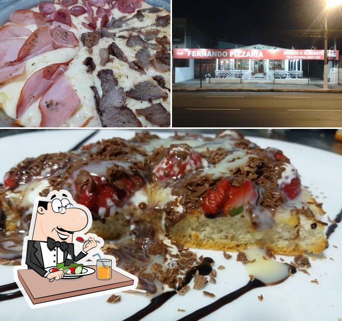 Fernando Pizzaria, Brasil - Avaliações de restaurantes