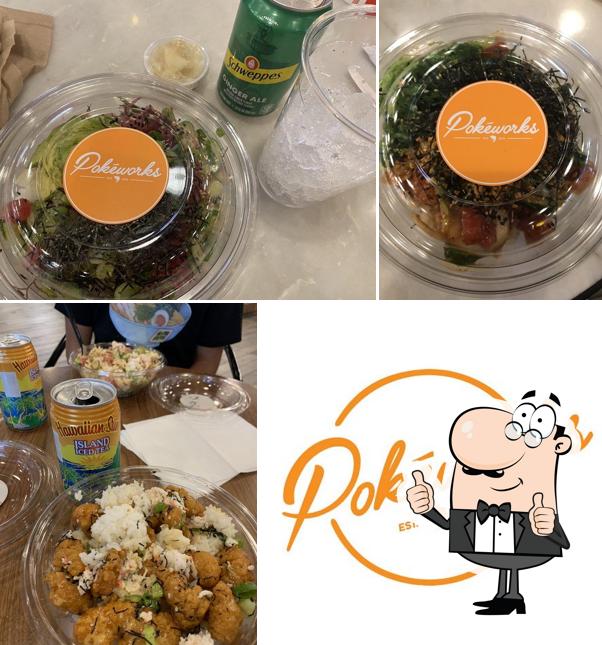 Pokeworks, Paramus - Restaurant menu, prices and reviews