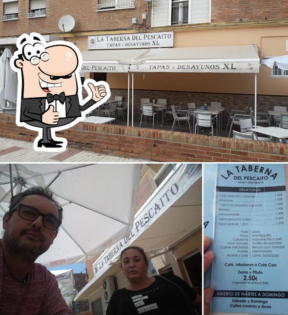Bar Cómpeta, C. Garcerán, 25 in Málaga - Restaurant reviews