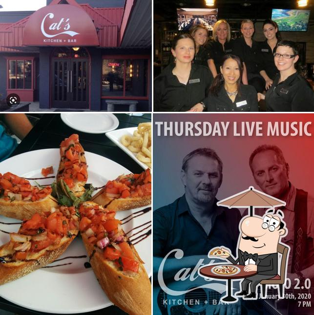 Cat's Kitchen + Bar, Niagara Falls - Restaurant menu, prices and reviews