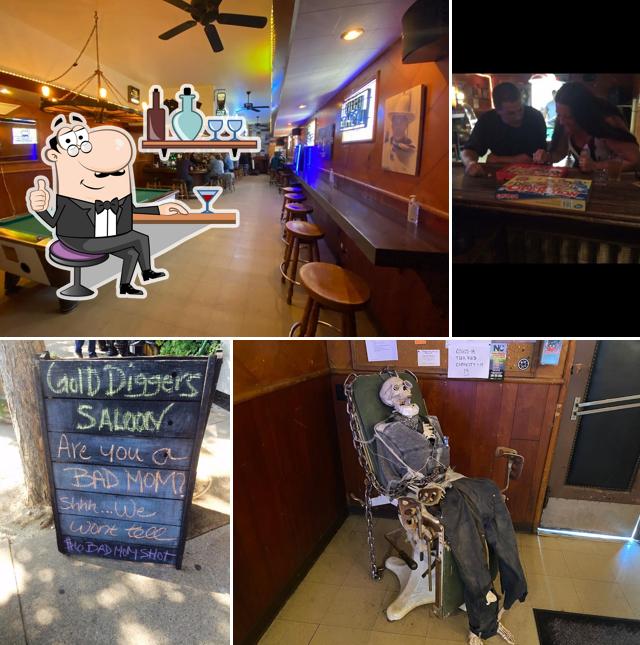 Gold Diggers in Angels Camp - Restaurant reviews