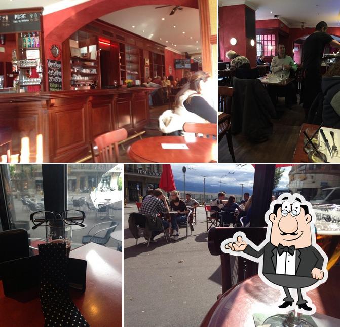 Happy Days bargrill.ch, Lausanne - Restaurant menu and reviews