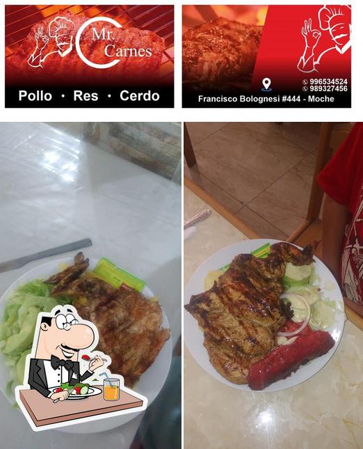 Mr. Carnes Moche pub & bar, Moche District - Restaurant reviews