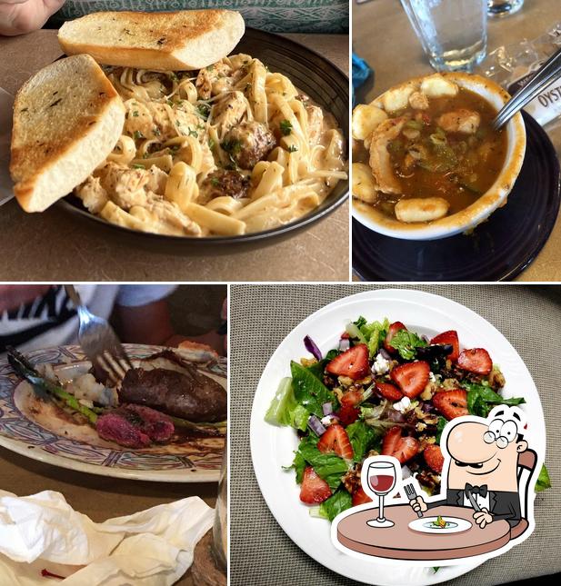 Rusty Anchor Grill and Pub in Ocean Shores - Restaurant menu and reviews