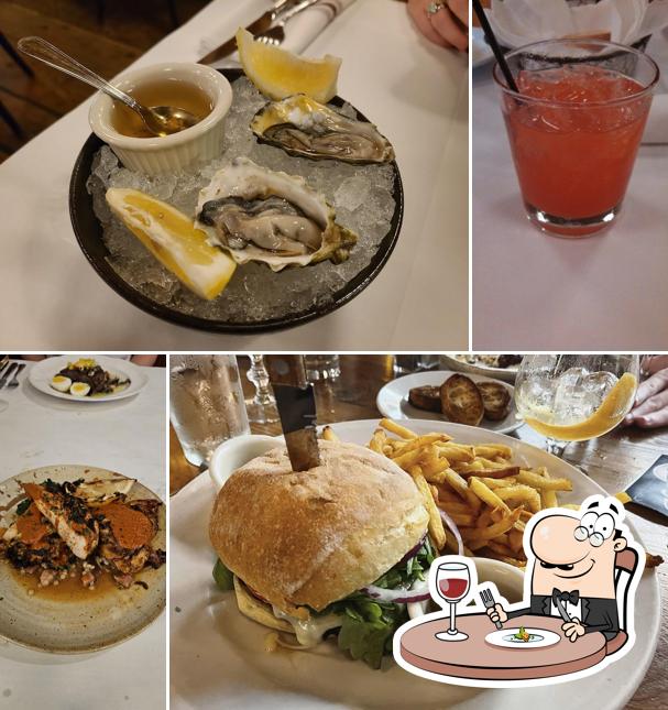 Sardine, Madison - Restaurant menu, prices and reviews
