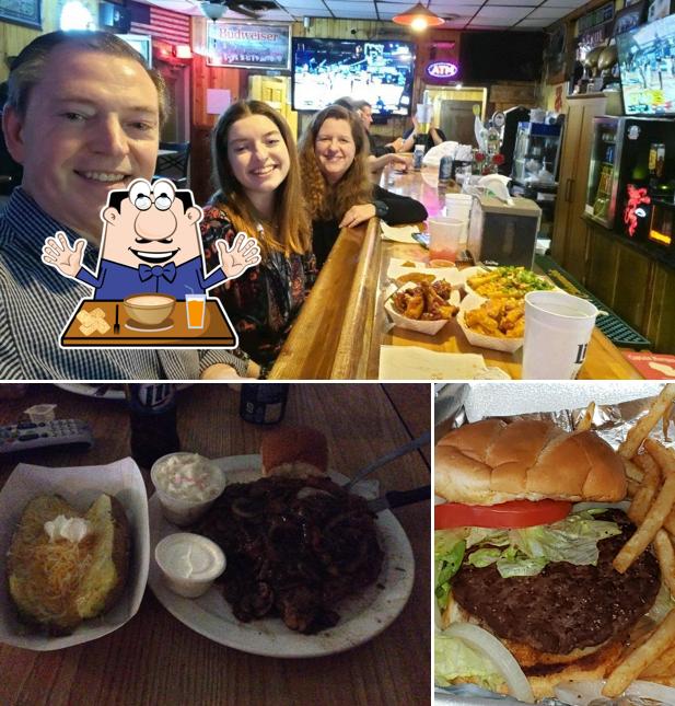 The Sports Nut, La Crosse - Restaurant menu, prices and reviews