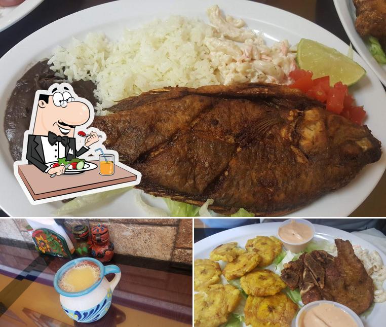 Que Rico Restaurant, Hamilton Township - Restaurant menu, prices and ...