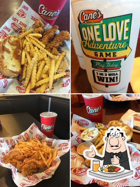Raising Cane's Chicken Fingers, 2590 Beach Blvd in Biloxi - Restaurant ...