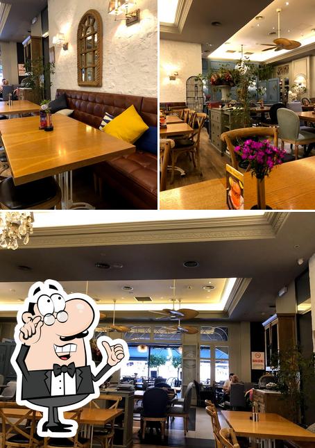 %100 RESTORANCE AND CAFE, Turkey - Restaurant reviews