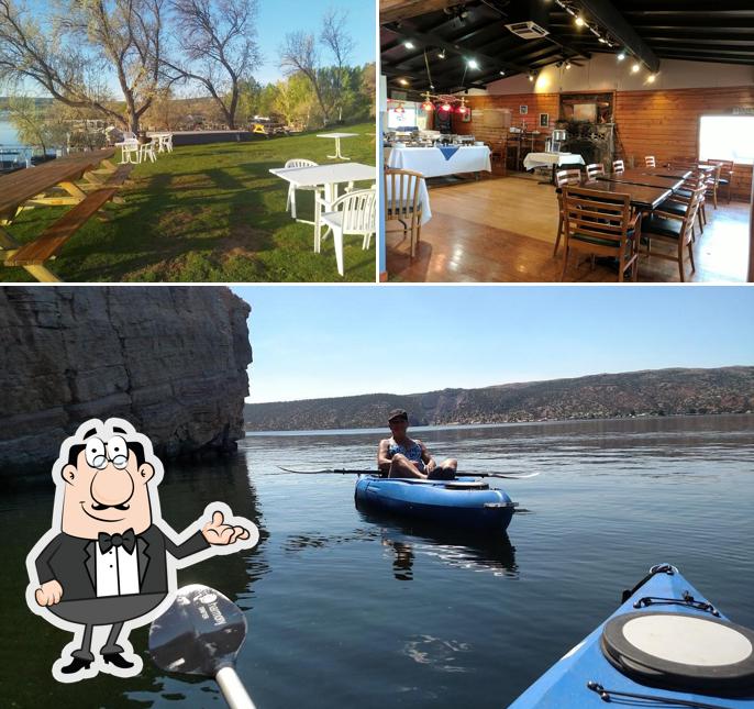 Alcova Resort • Wyoming Boat Rentals - Restaurant menu, prices and reviews