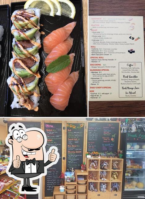 Blooming Cafe, Diamond Bar - Restaurant menu, prices and reviews