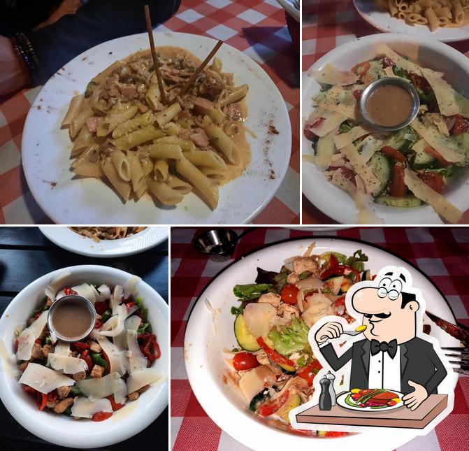 Bucca Bugattis, Cape Town - Restaurant menu, prices and reviews