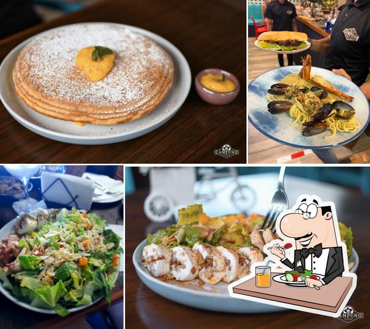 CAMPUNO, Santiago De Los Caballeros - Restaurant menu, prices and reviews