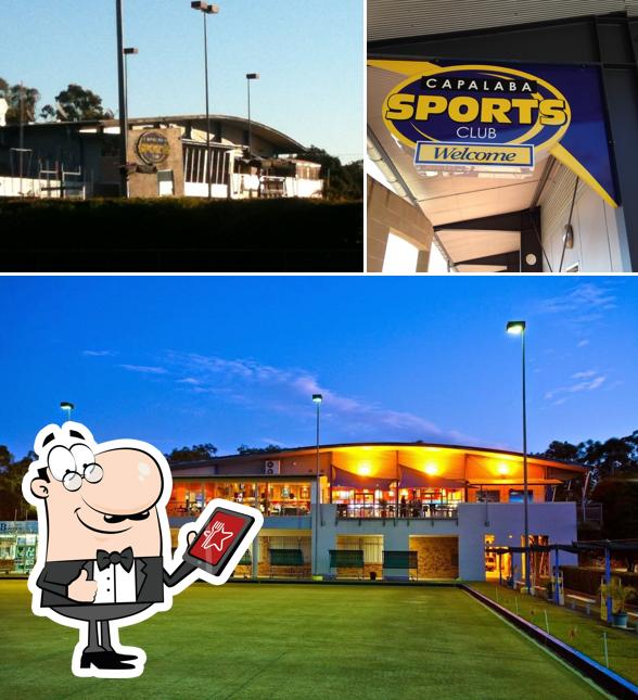 Capalaba Sports Club, Capalaba - Restaurant menu, prices and reviews