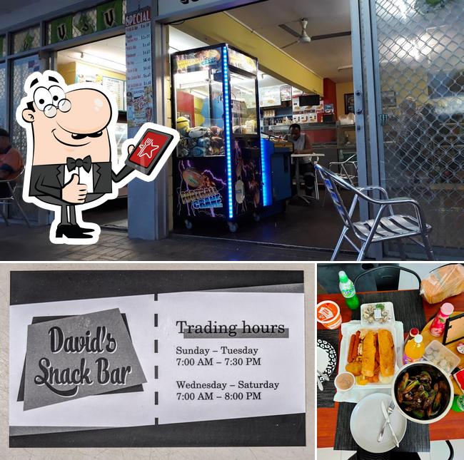 David's Snack Bar, Acacia Ridge - Restaurant menu, prices and reviews