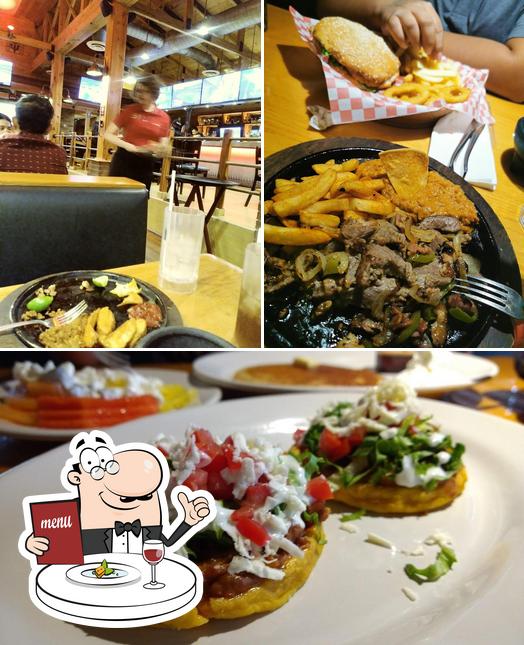 El Papalote Taco & Grill Nuevo Laredo, Nuevo Laredo - Restaurant menu ...