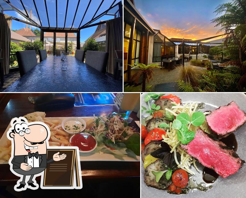 Emberz at Ascot, Invercargill - Restaurant menu, prices and reviews