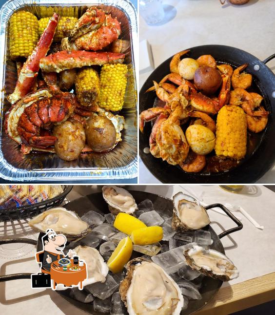 Fisherman’s Kitchen, Garland - Restaurant menu, prices and reviews